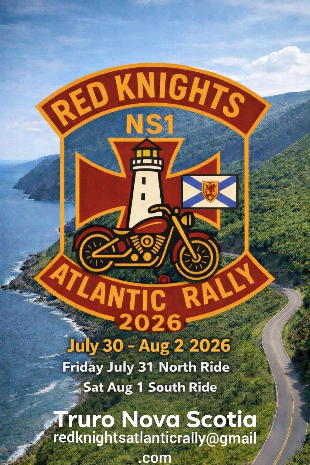 Red Knights Nova Scotia Chapter 1