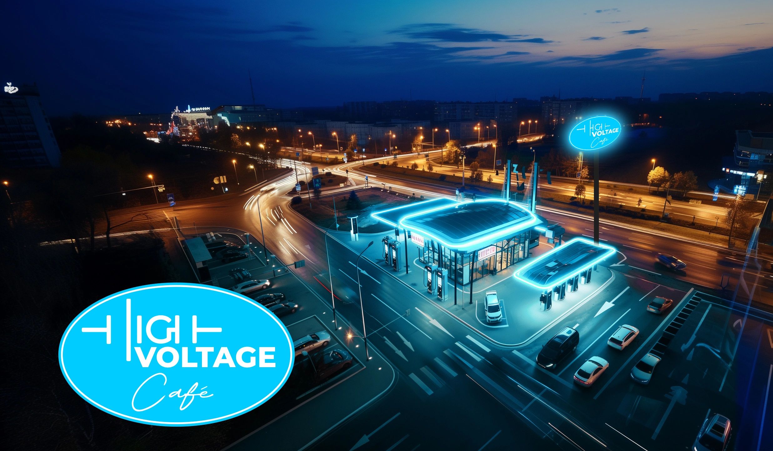 High Voltage Café