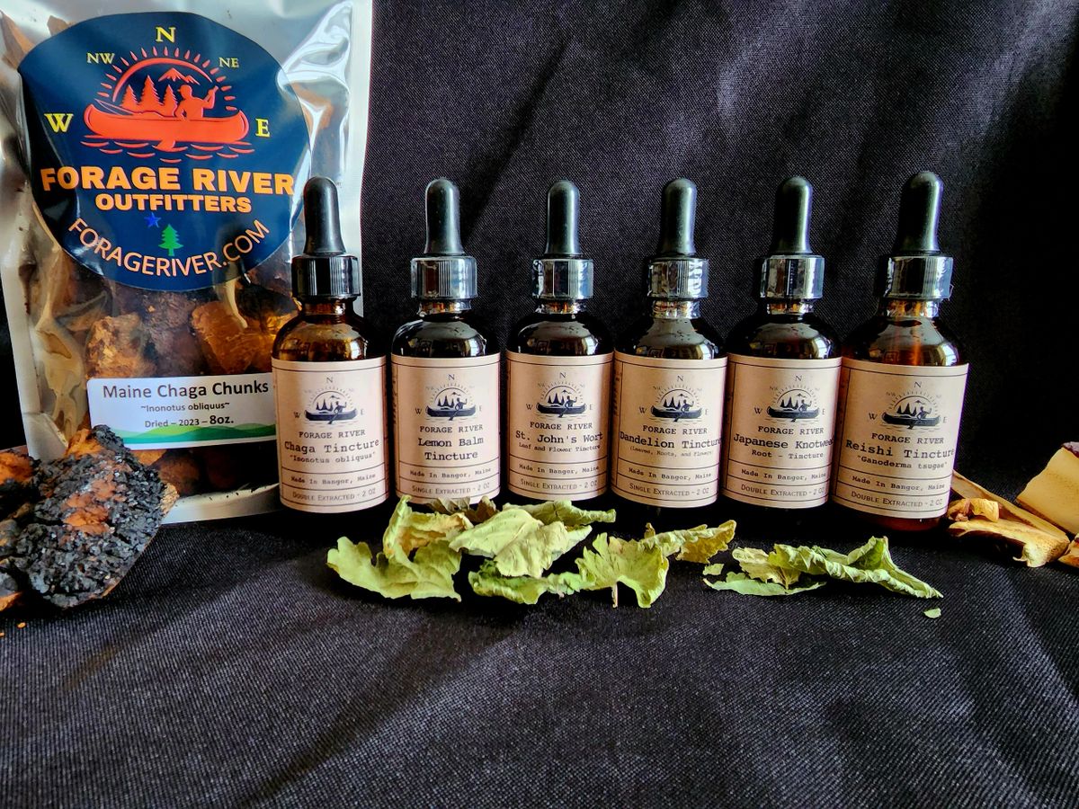 Tinctures