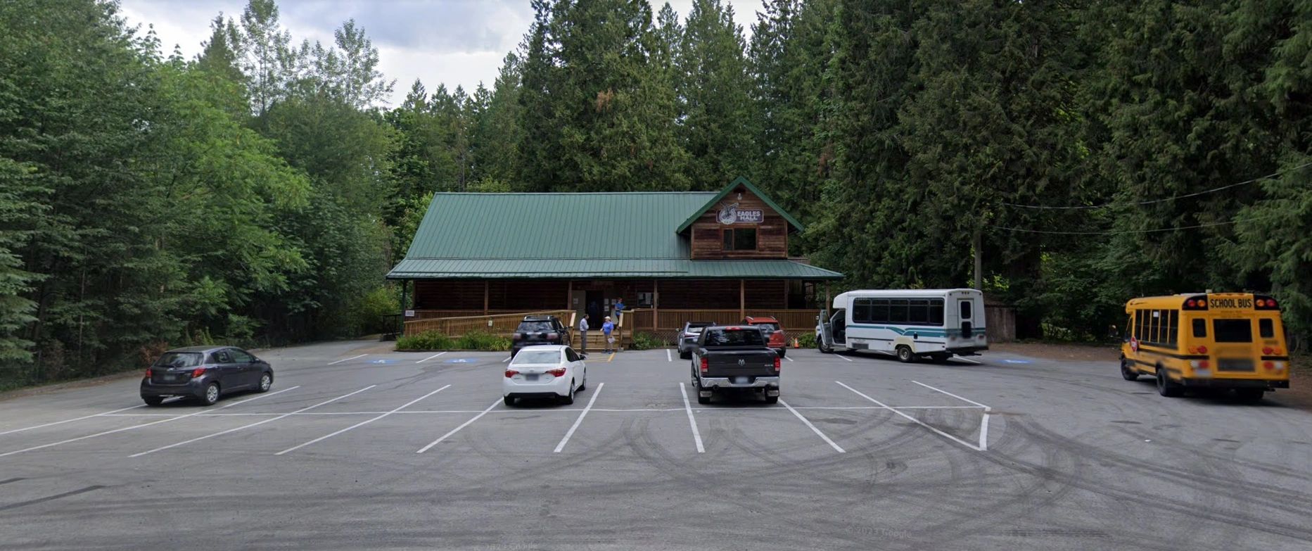 Eagles Hall Maple Ridge