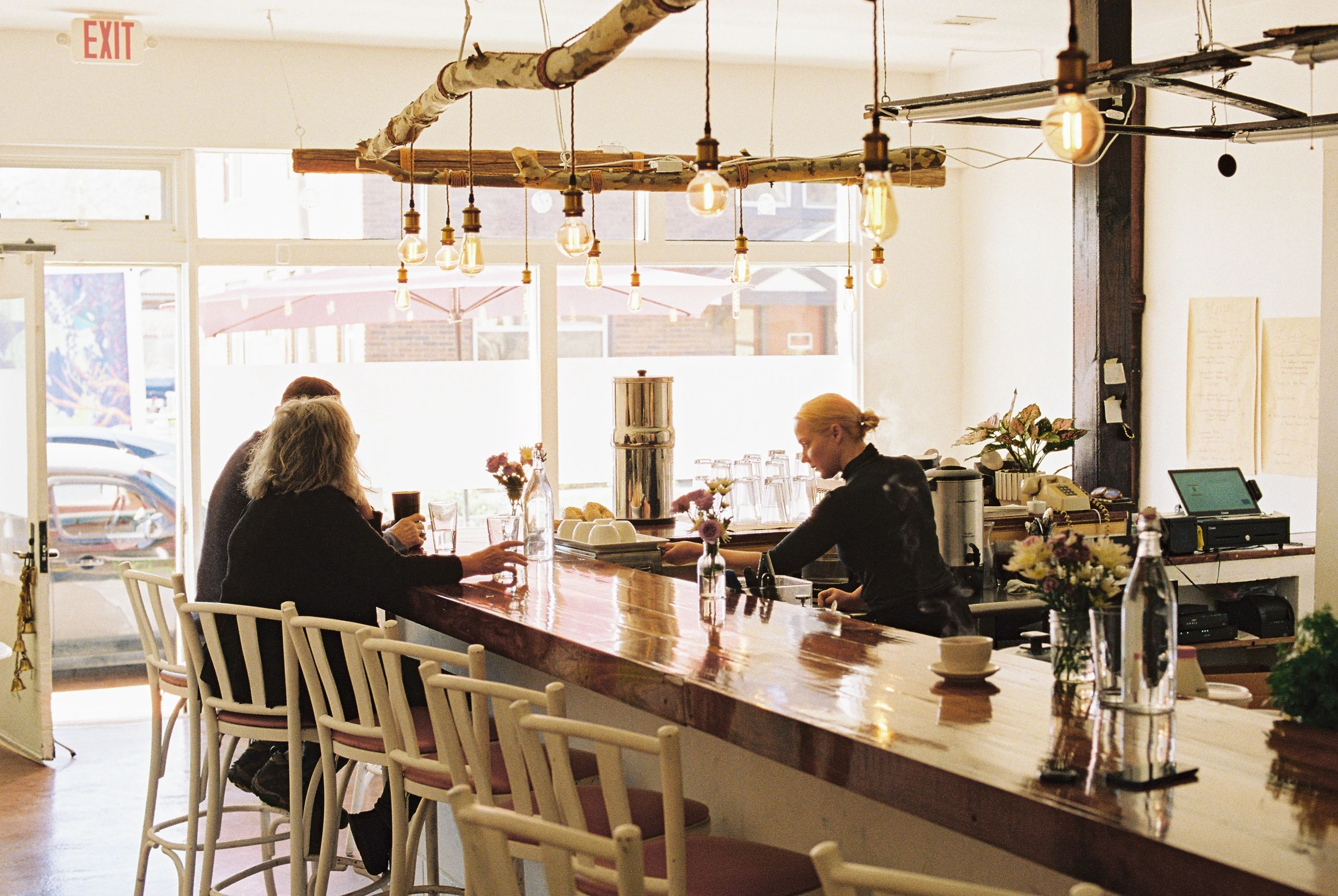 Prism Cafe - Hyperlocal Garden-Sourced Food - Tulsa, Oklahoma