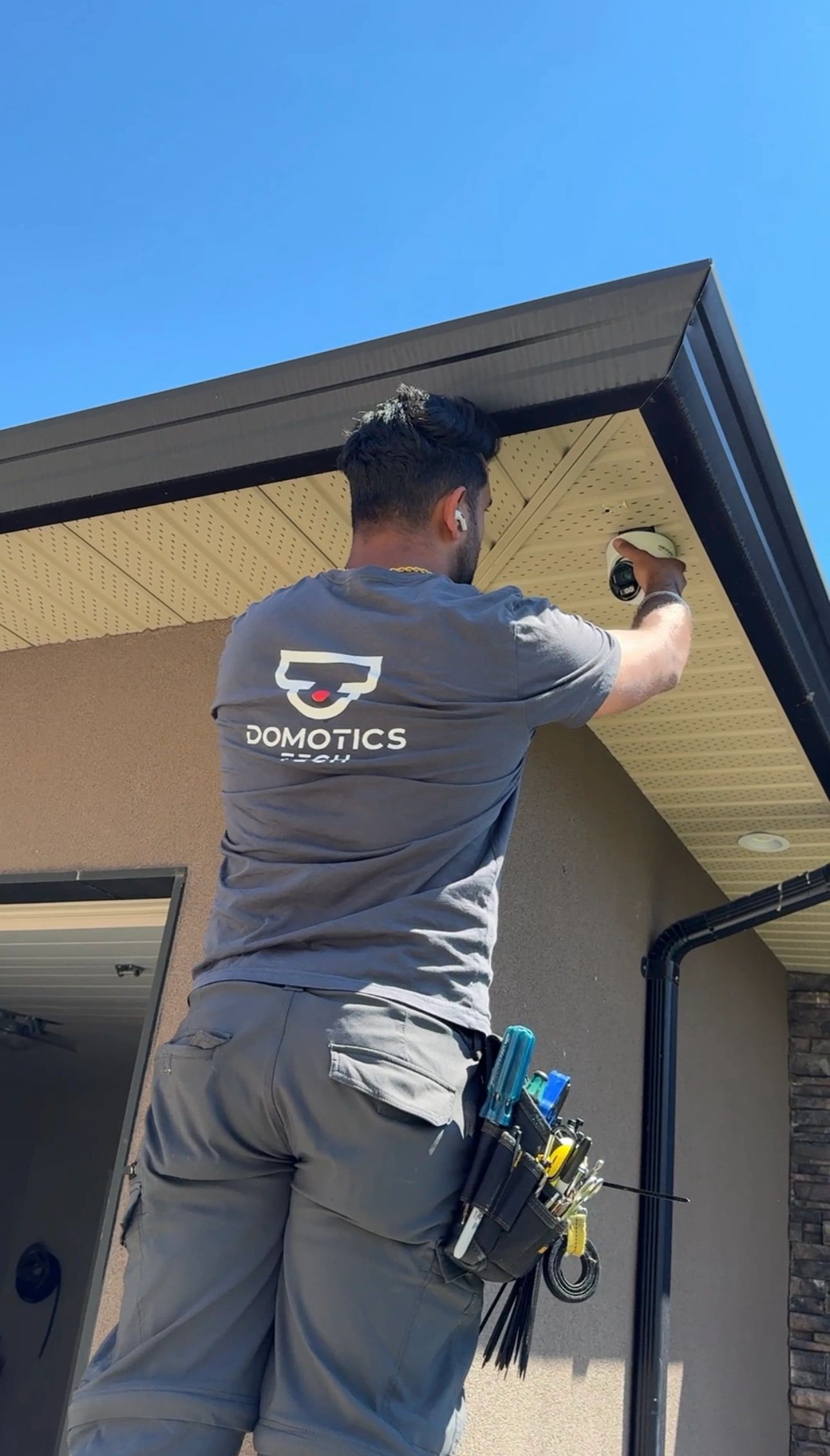 Domotics - Cctv and Security Alarm, Access Control Systems, Home ...