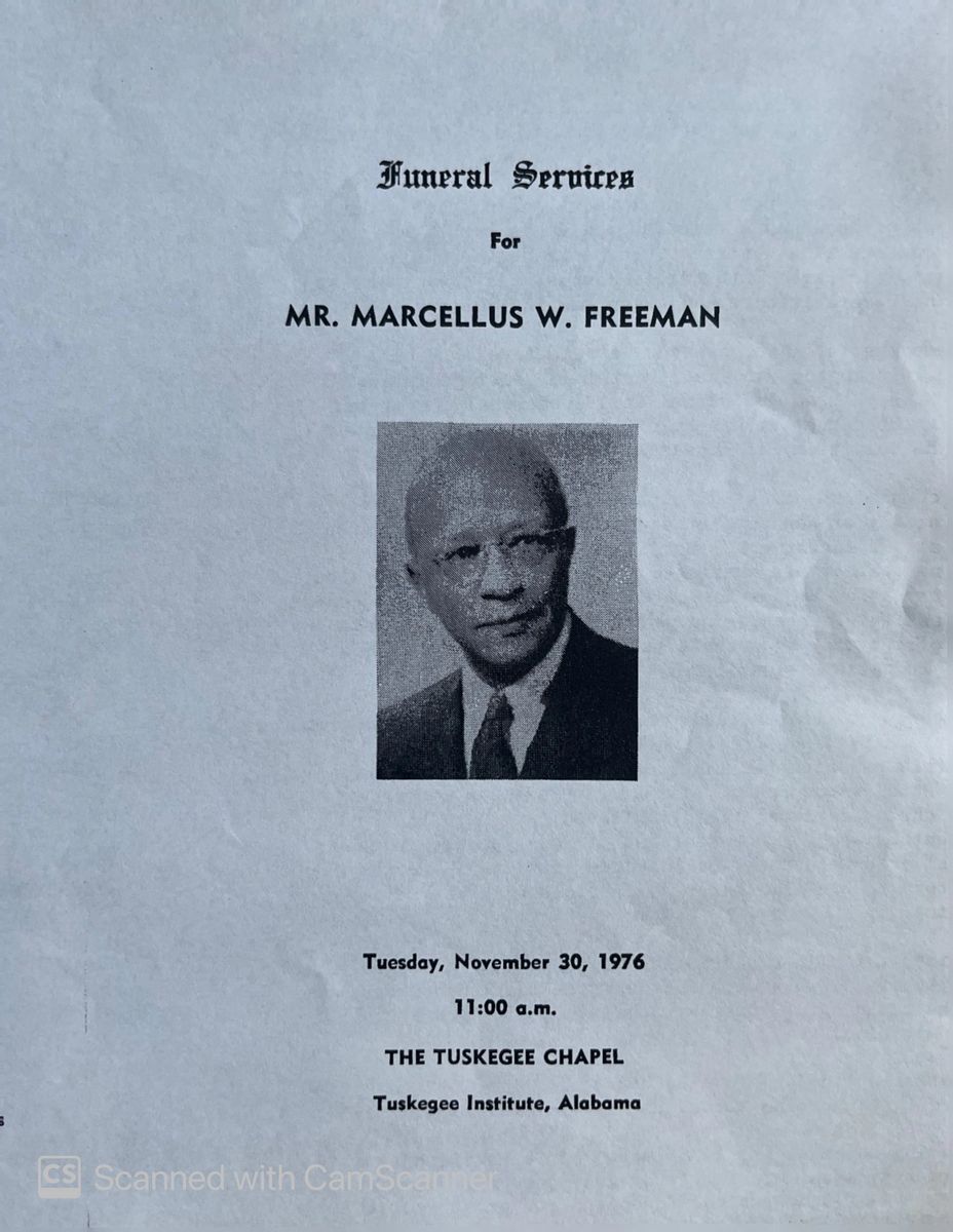 Freeman, Marcellus Walter