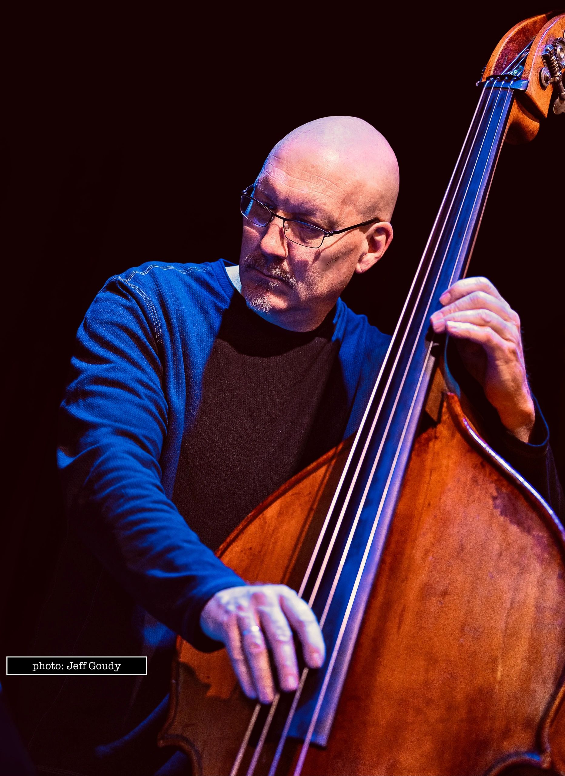 Scott Colley Bassist + Composer