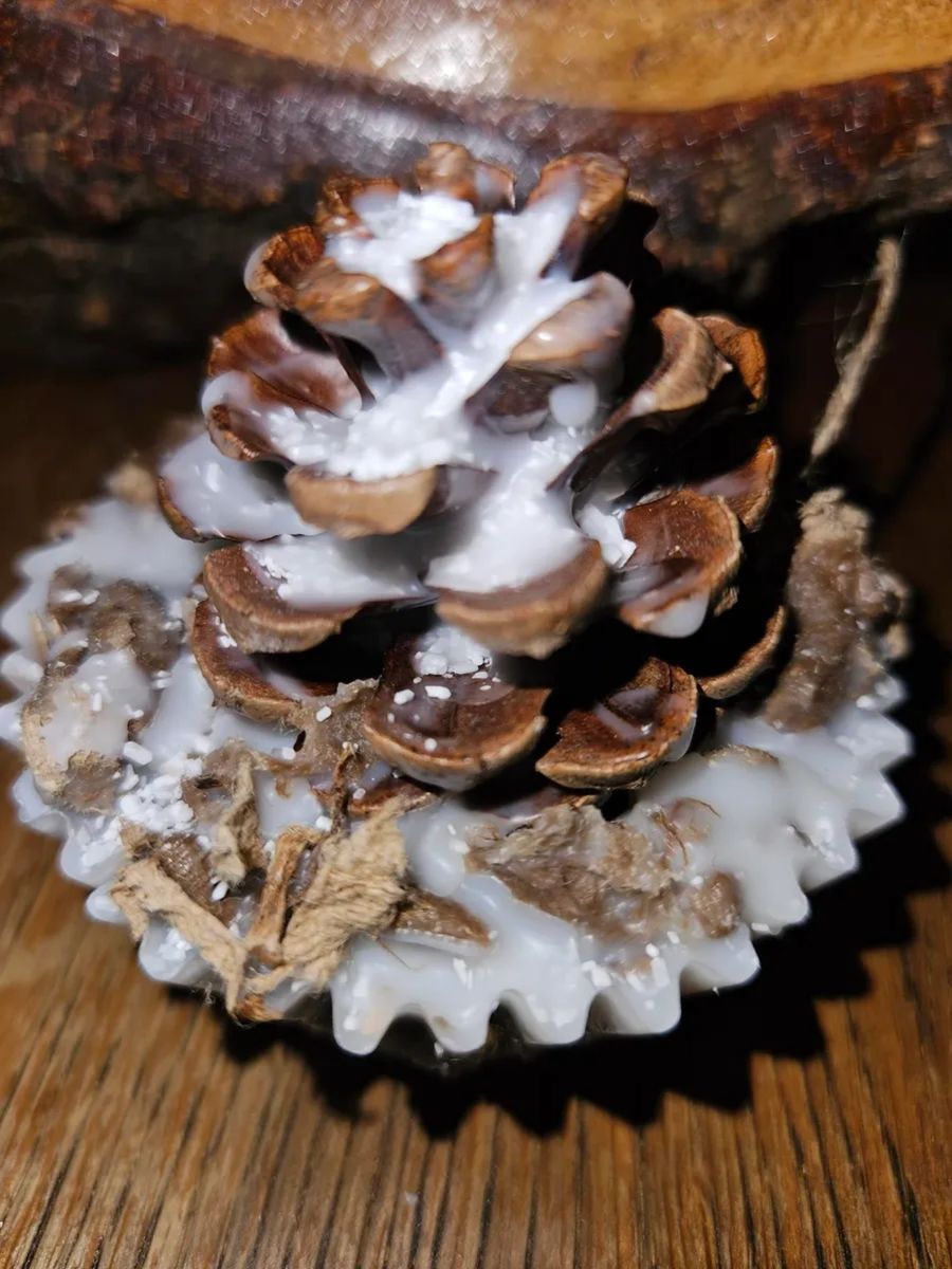 Decorative Fire Starter