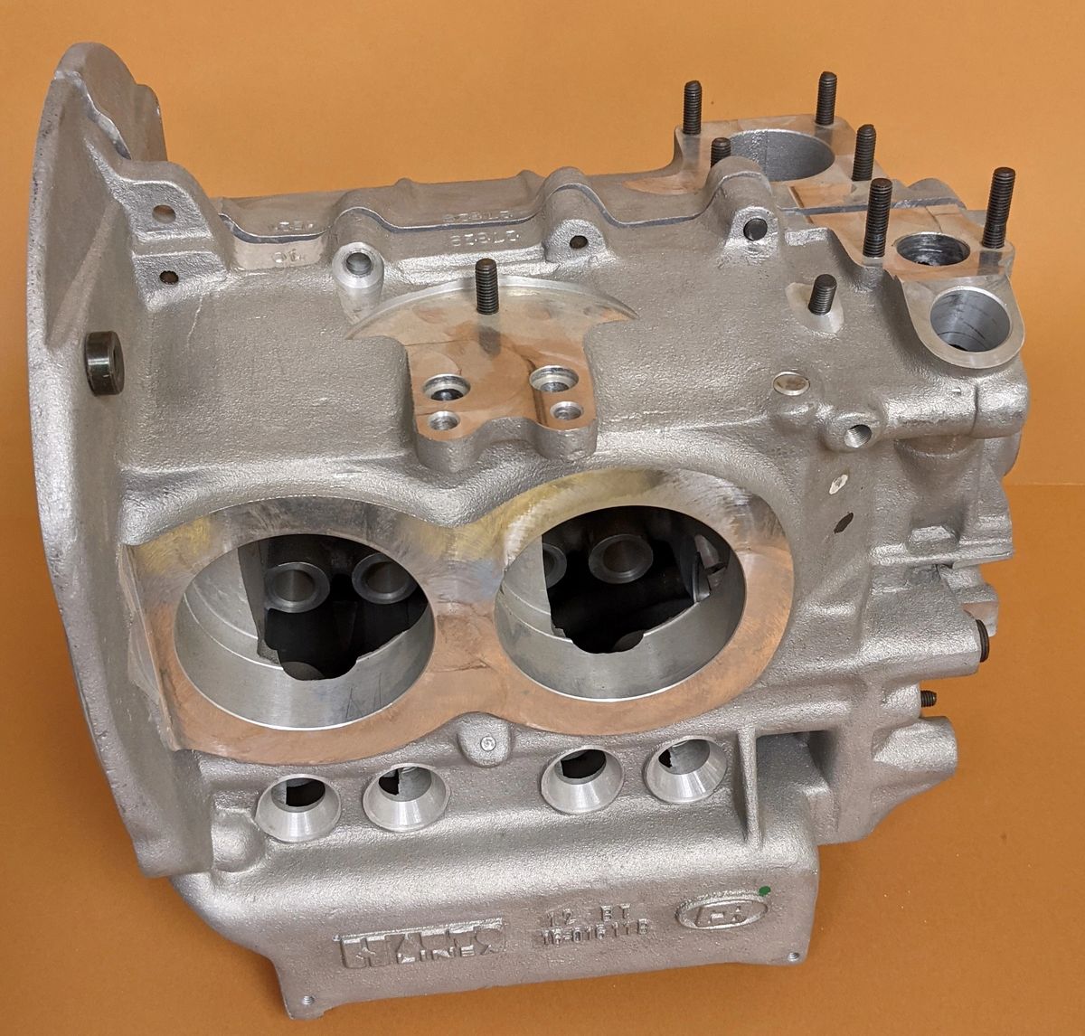 Engine Cases and Accessories