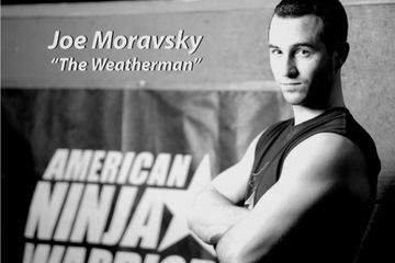American Ninja Warrior - Joe Moravsky