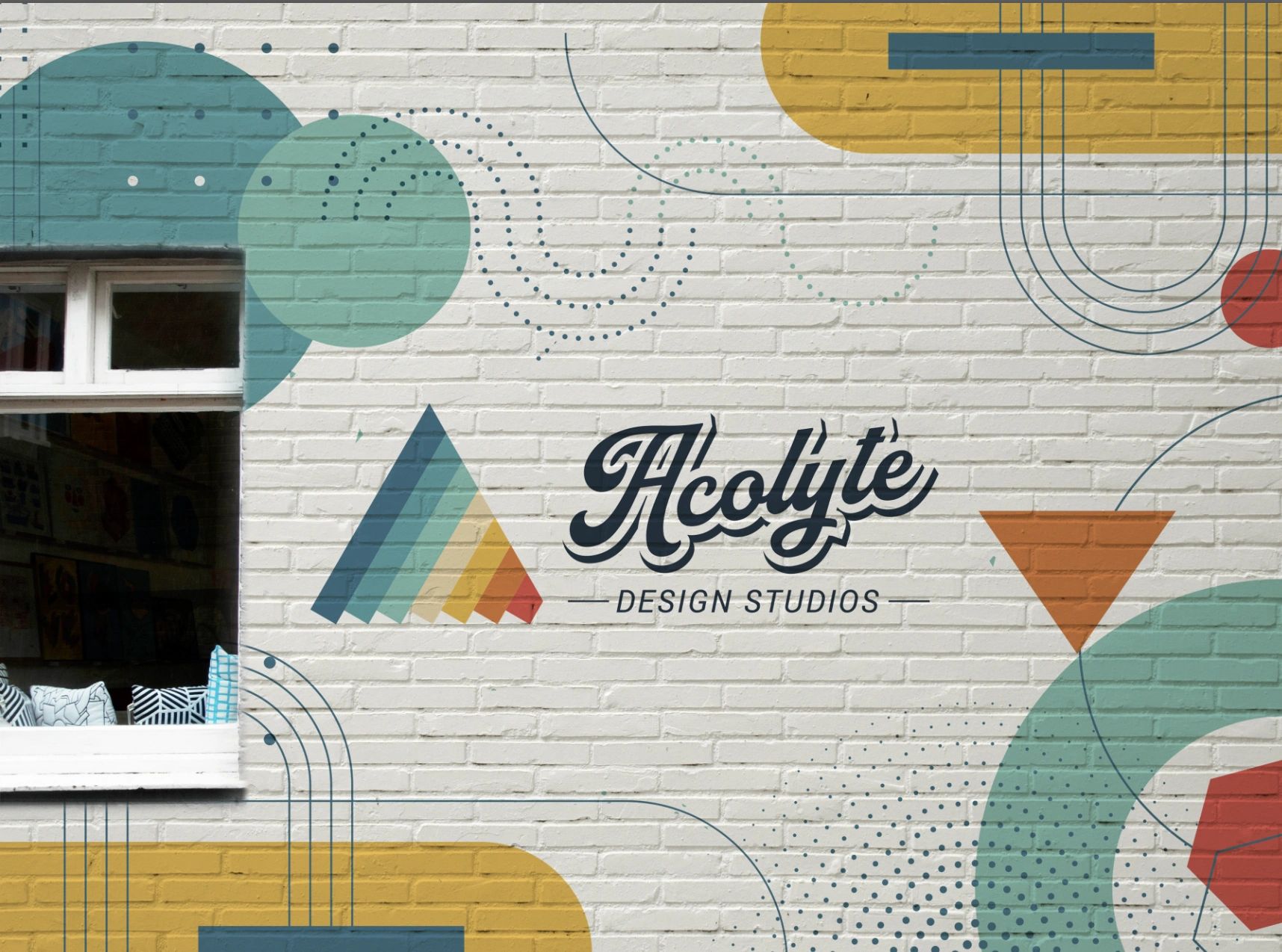 Acolyte Design Studios - Graphic Design, Building Your Brand