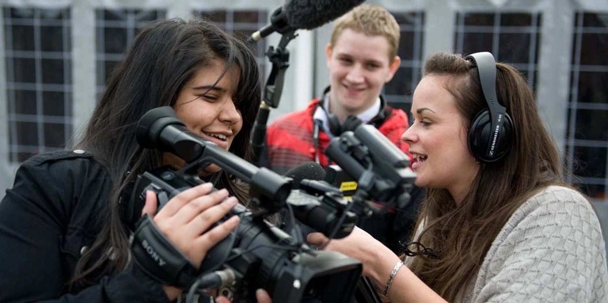 Kent Film Foundation - Youth Club, Youth Club, Charity, Film
