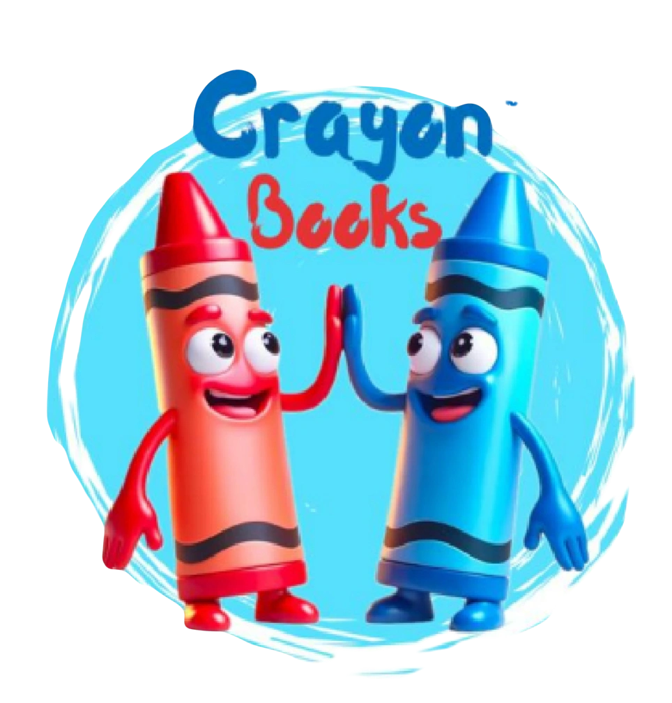 Crayon Books - CrayonBooks.com