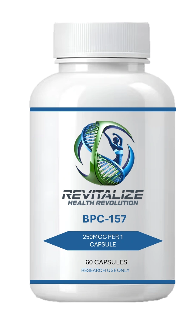 RUO - BPC-157 Arginate Salt Form)