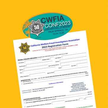 Conf register page