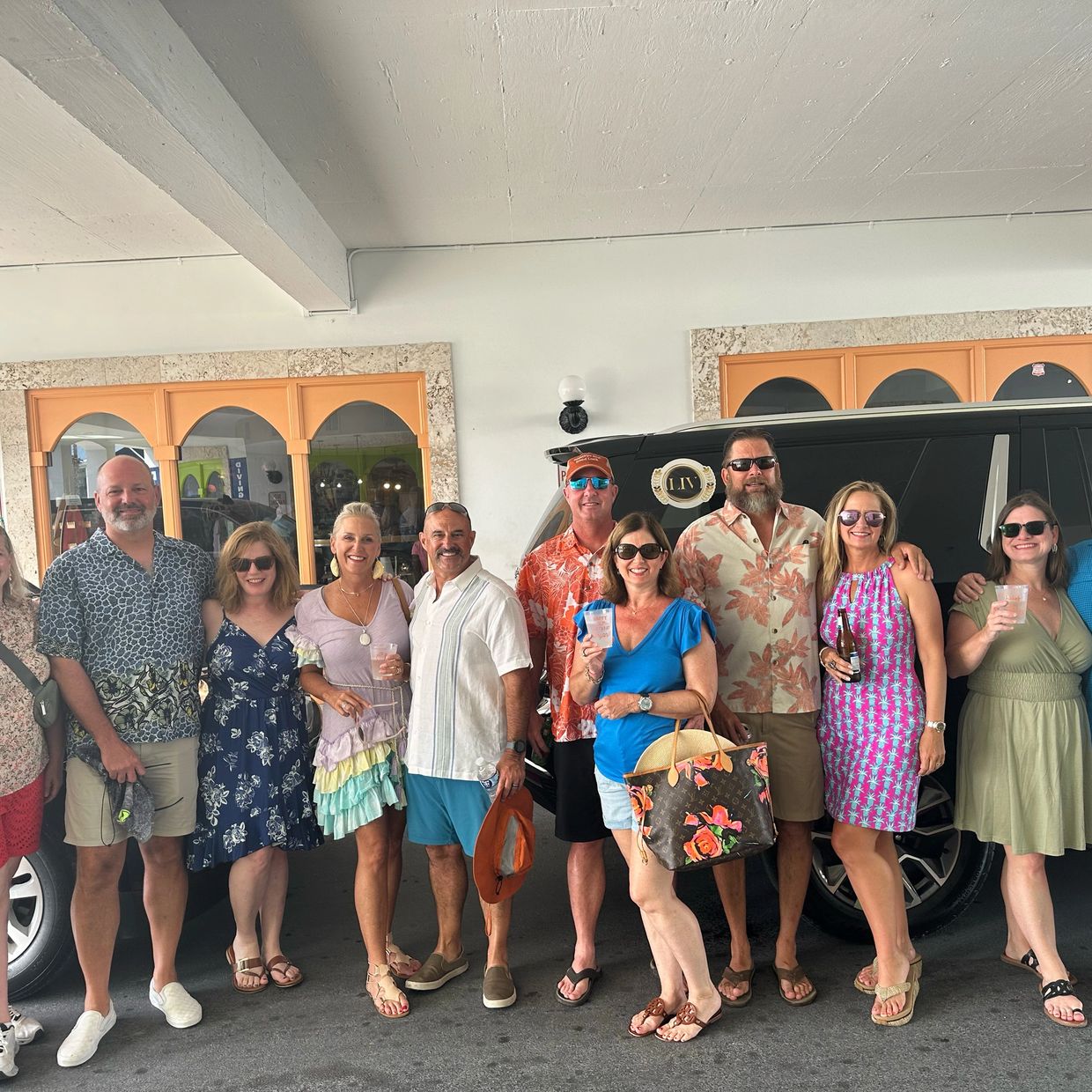 Liv VIp Transportation & Services in , Turks and Caicos Islands