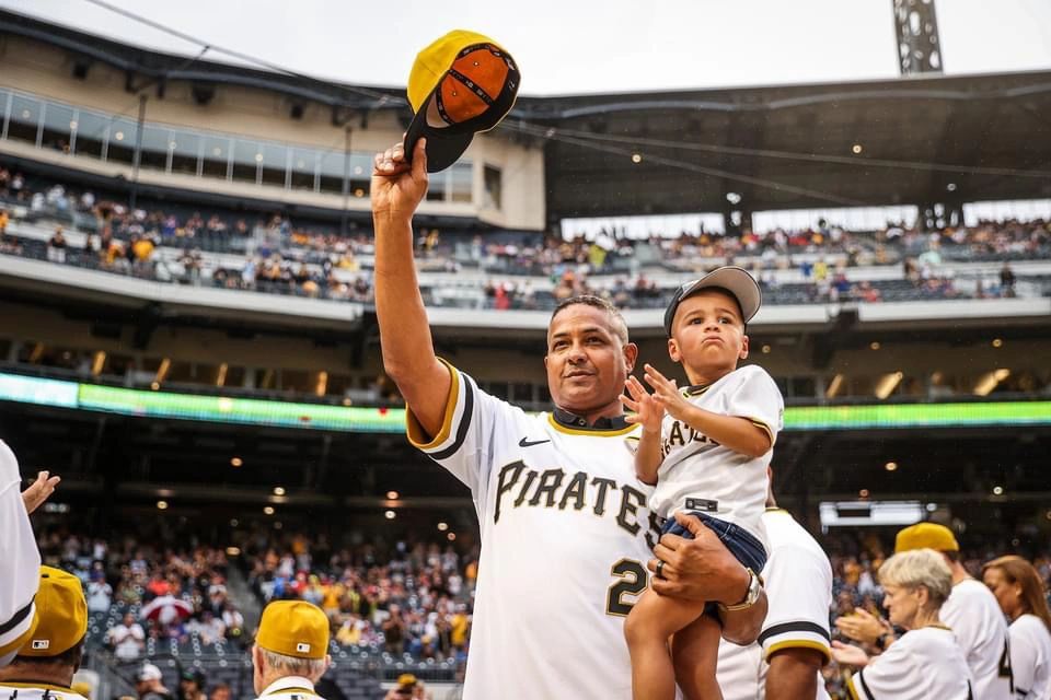 Roberto Clemente Jr - Keynote Speaker