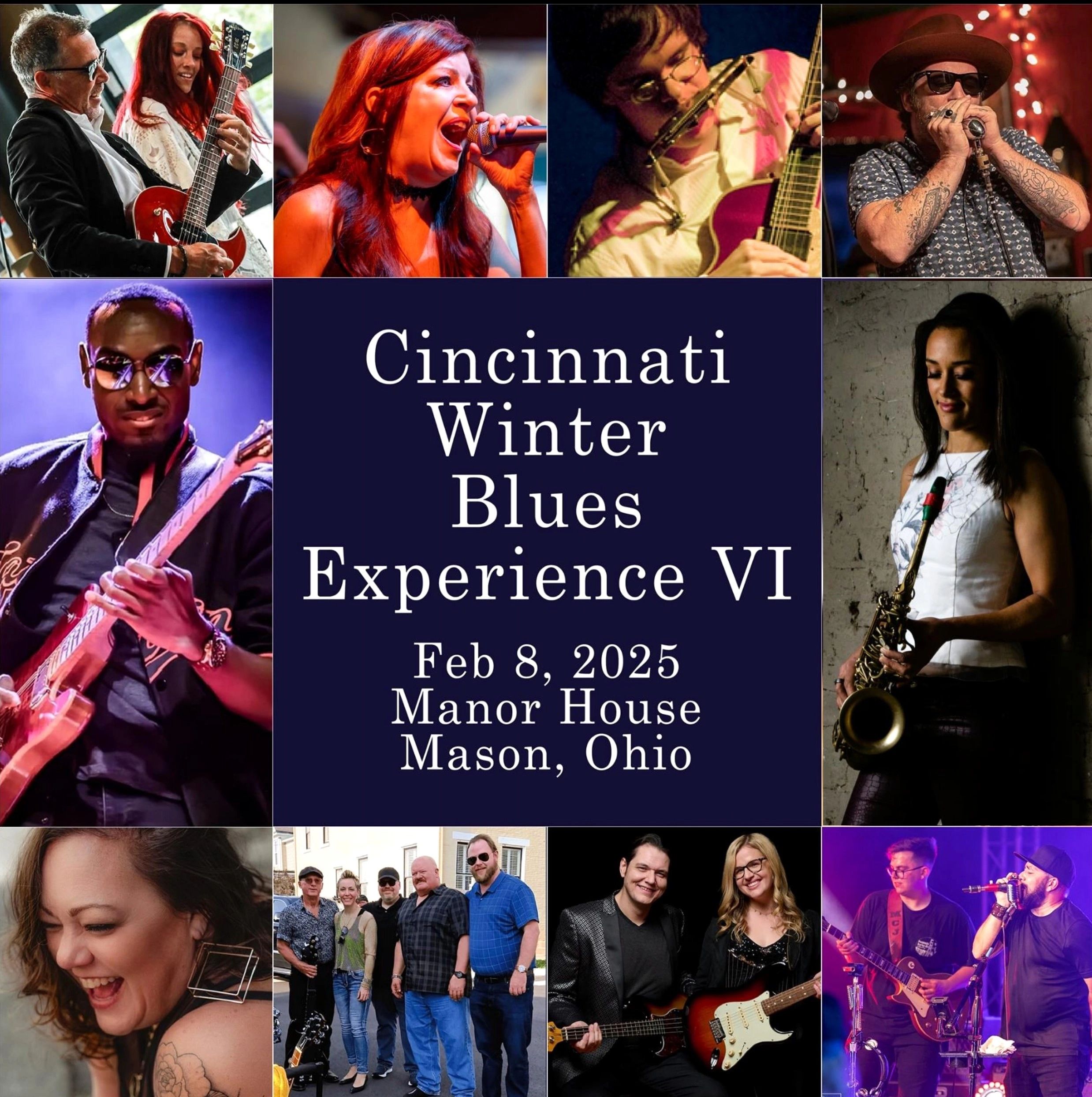 Winter Blues Experience