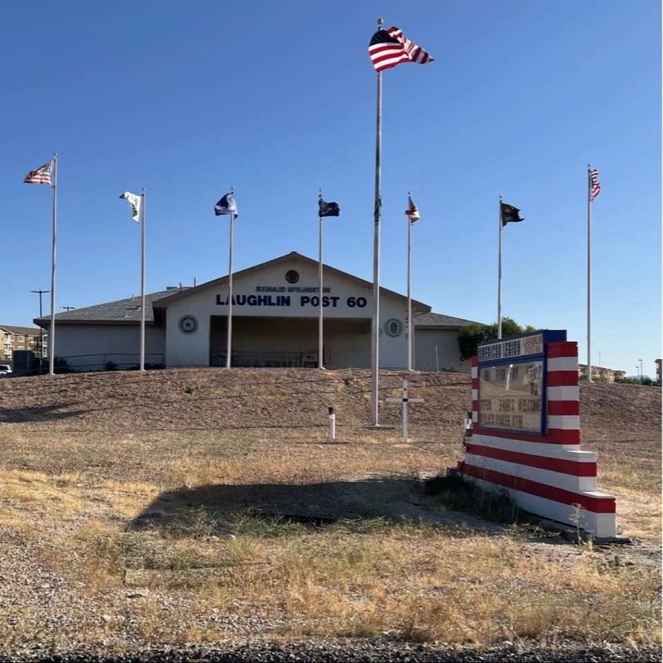 Assisting Veterans - Richard Springston American Legion Post 60