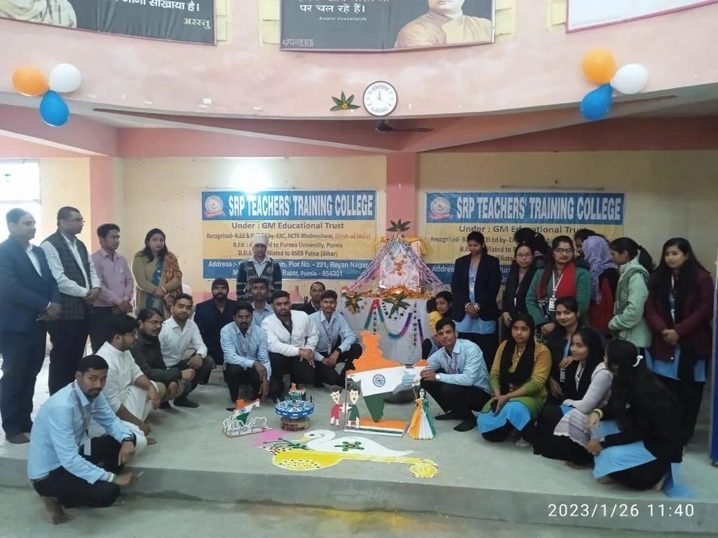 SRP TEACHERS TRAINING COLLEGE