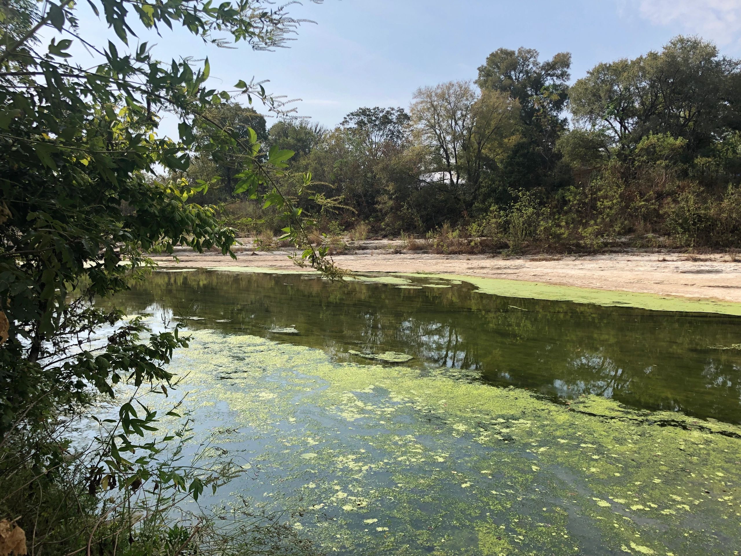 GoodWater RV Park - Georgetown Texas RV Park, Waterfront