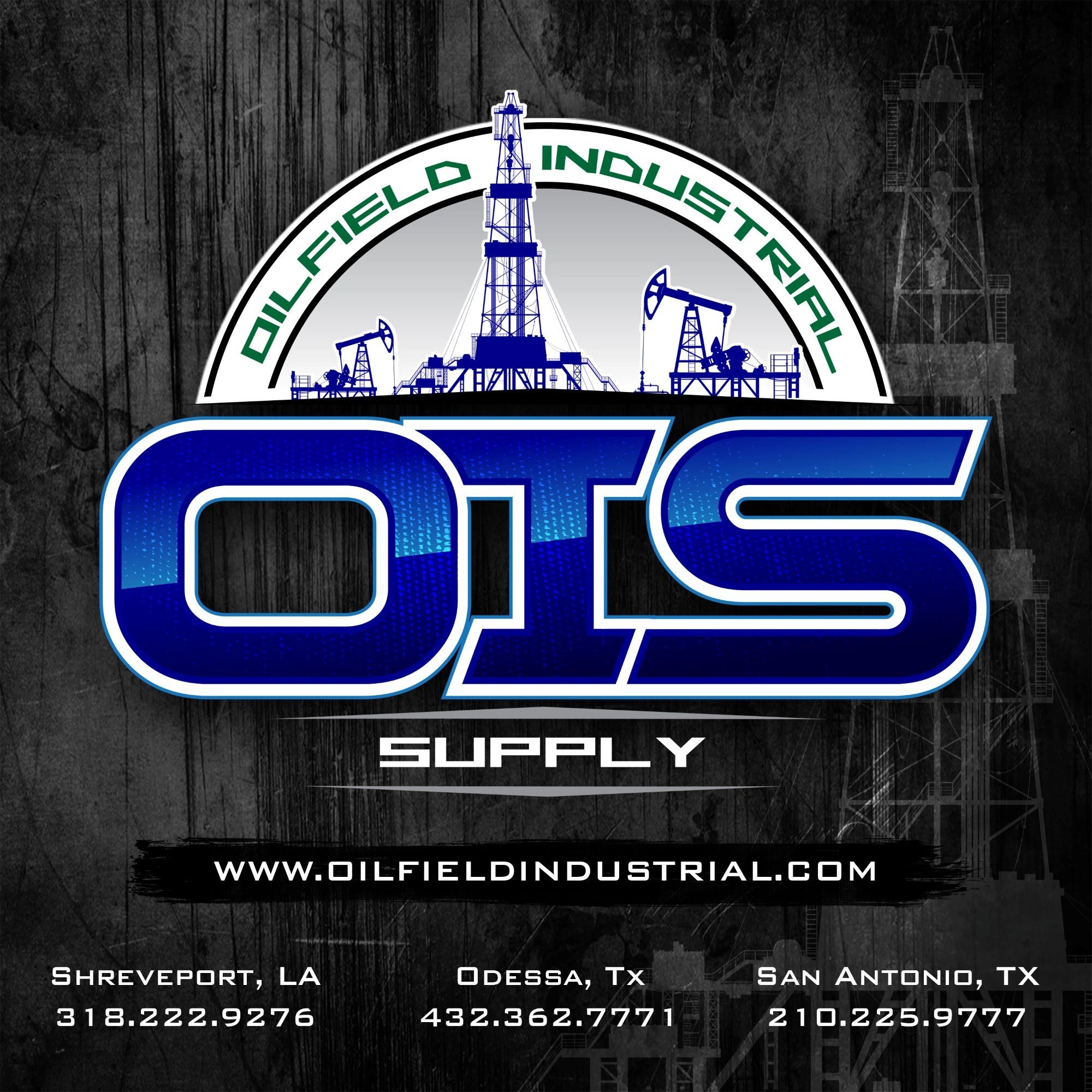 Oilfield Industrial Supply ECommerce