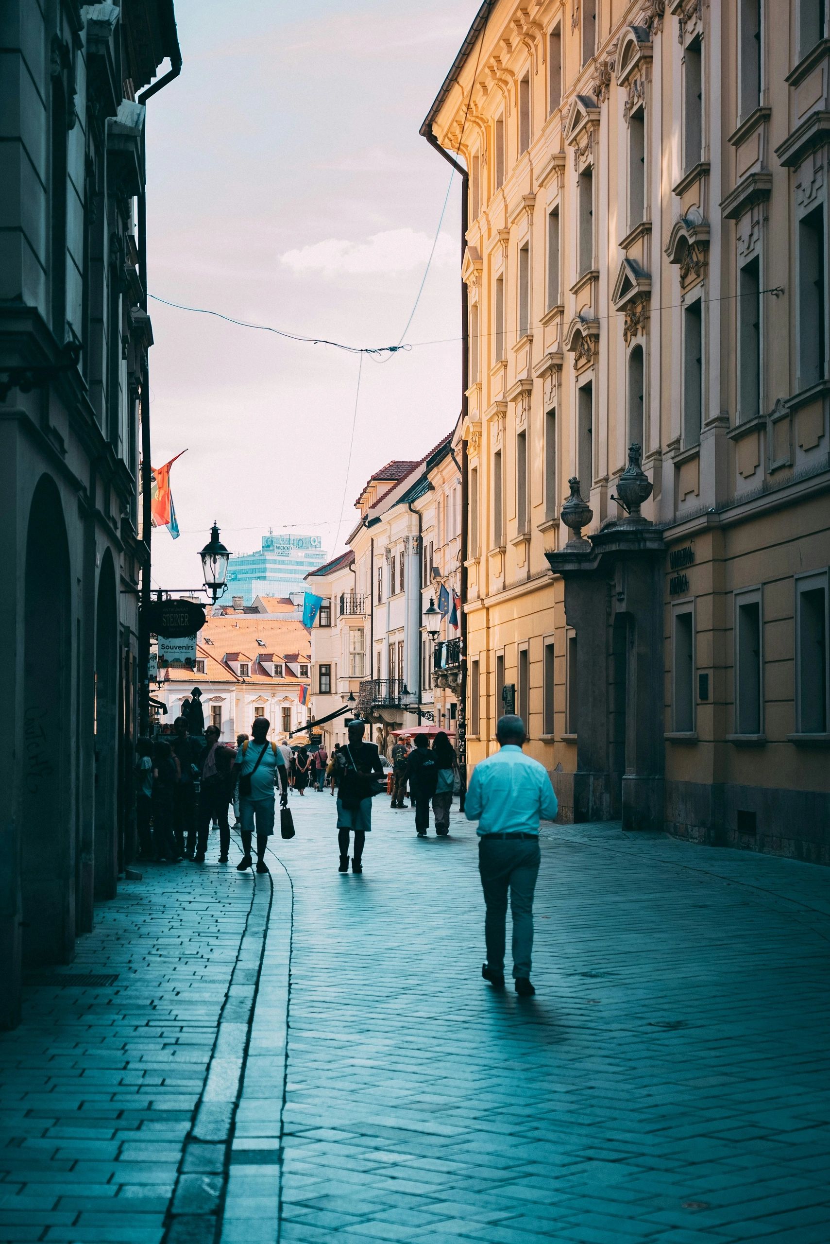 Why Slovaks Love Their Sunday Walks (and Where to Join In)