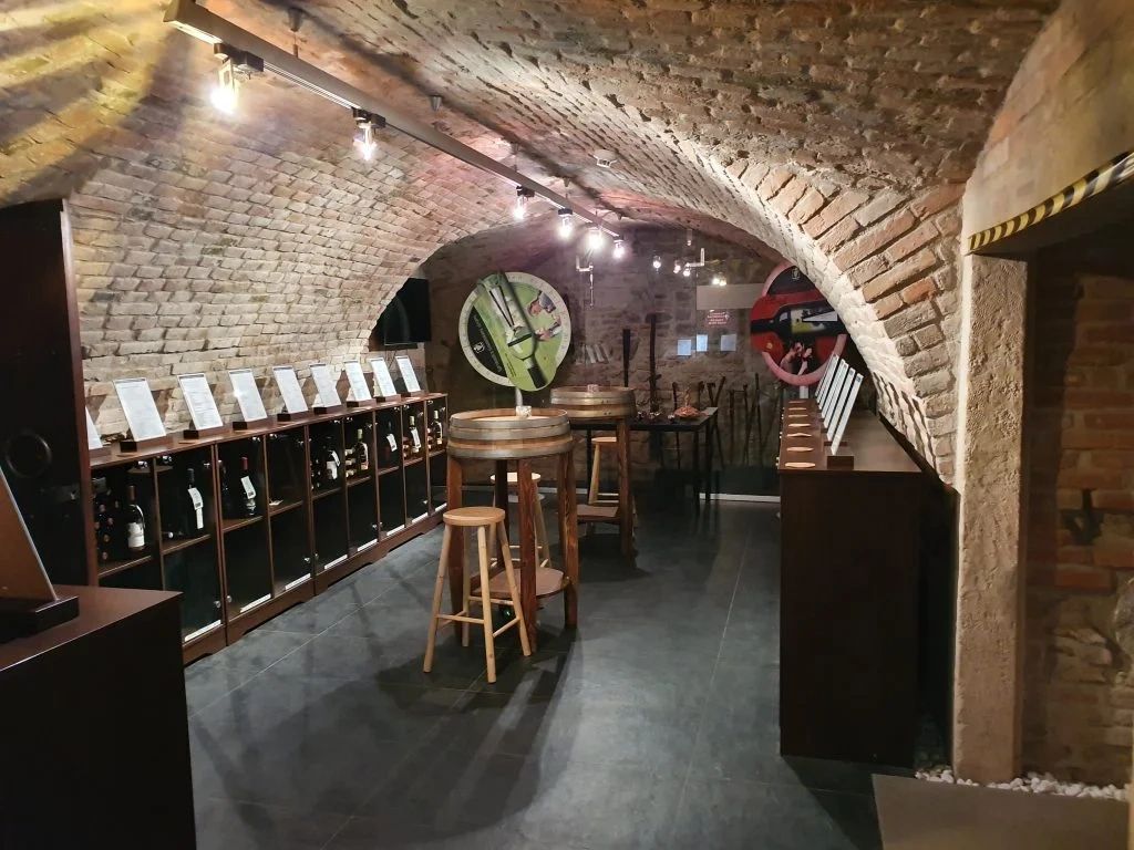 Top 5 Wine Bars in Bratislava Old Town