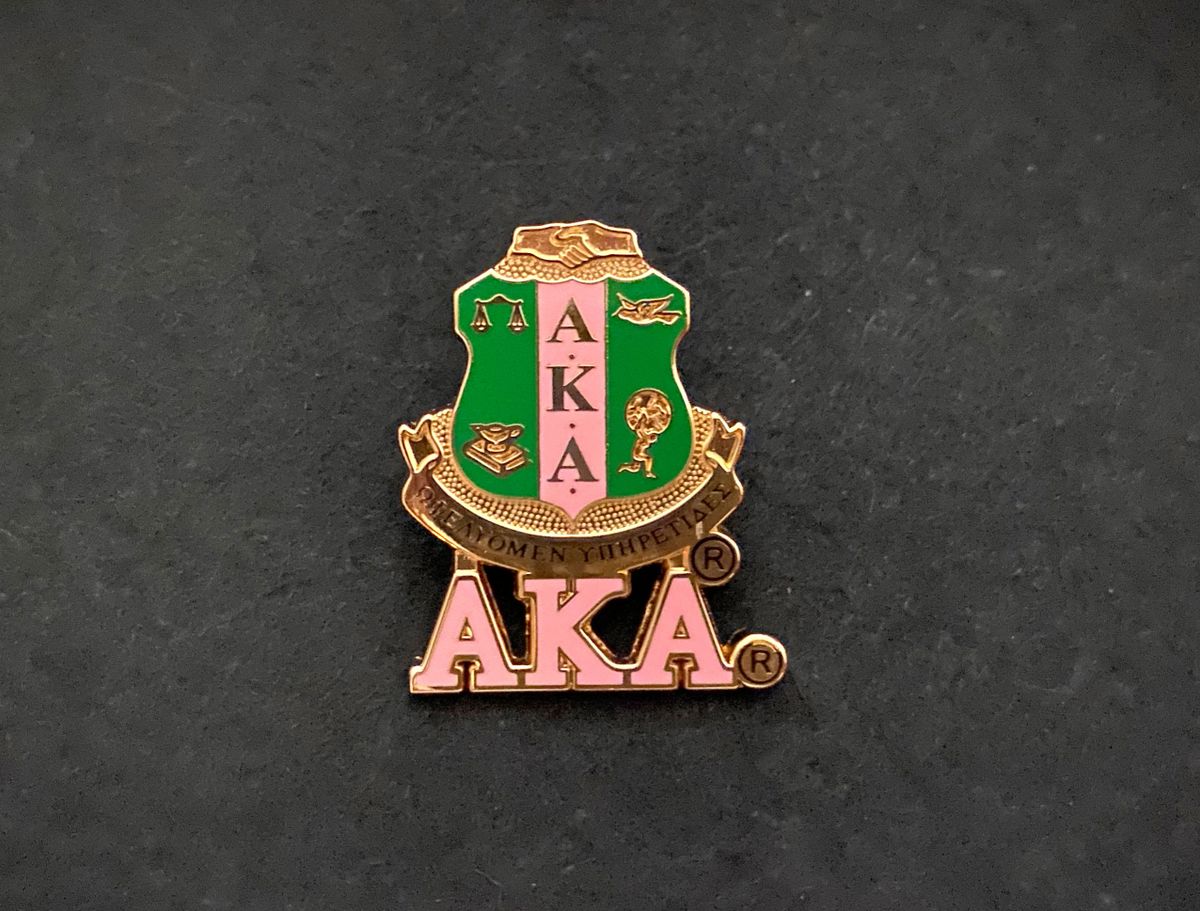 AKA Shield Pin