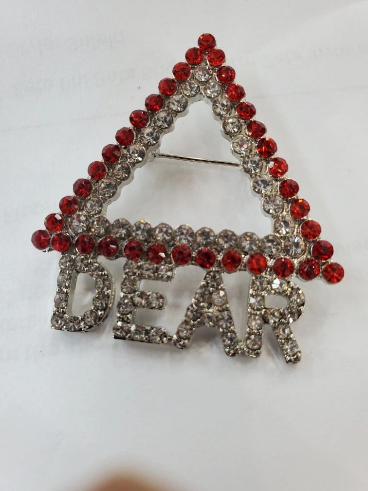 Delta DEAR pin