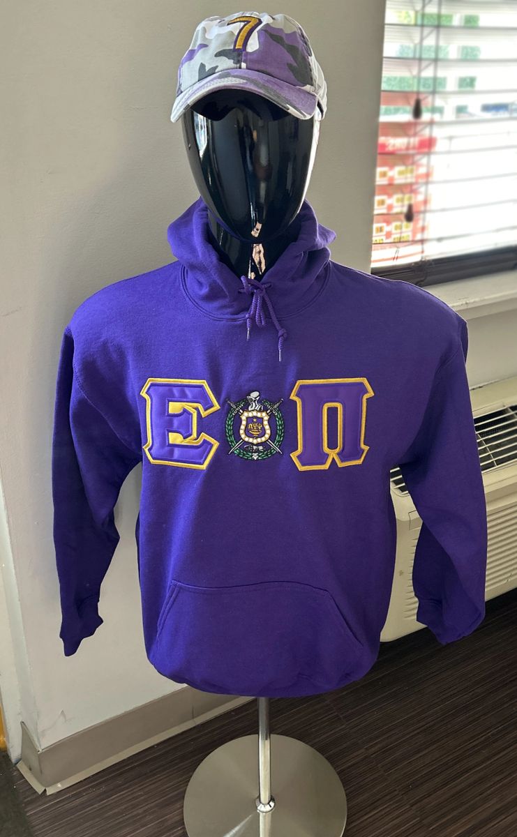 Omega Chapter Hoodie