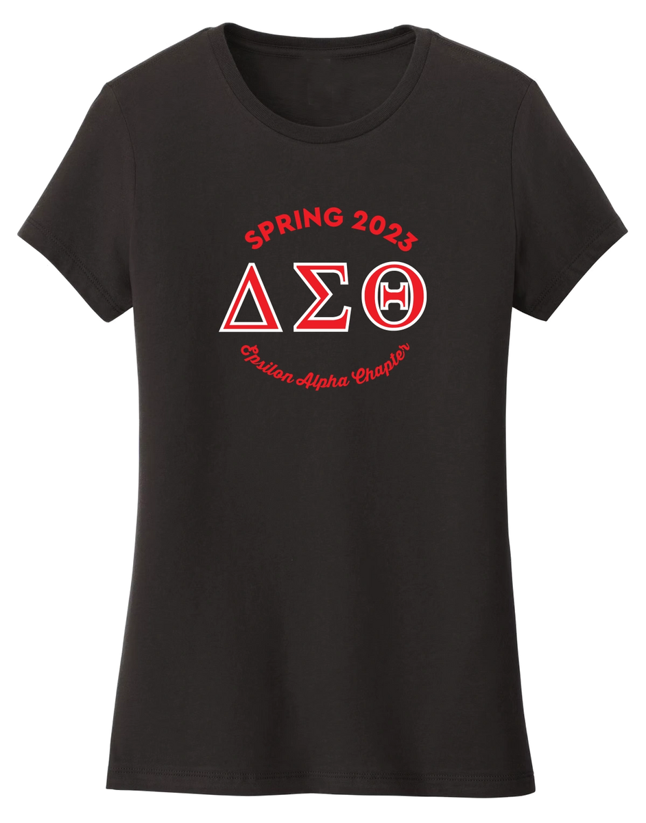 DST Spring 23 Chapter Tee