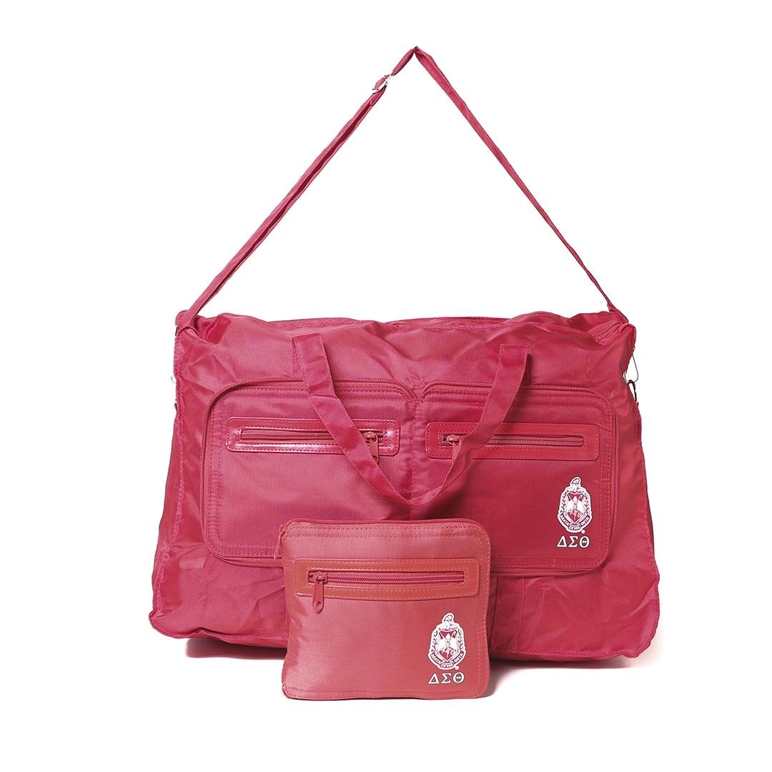 DST Folding Tote Bag