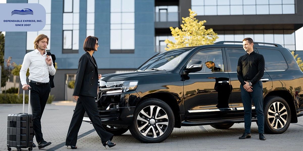 Ditch the Taxi! Here’s Why Black SUV Services Are Taking Over Mil
