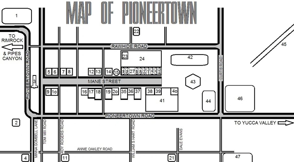 INTERACTIVE MAP | VISIT PIONEERTOWN