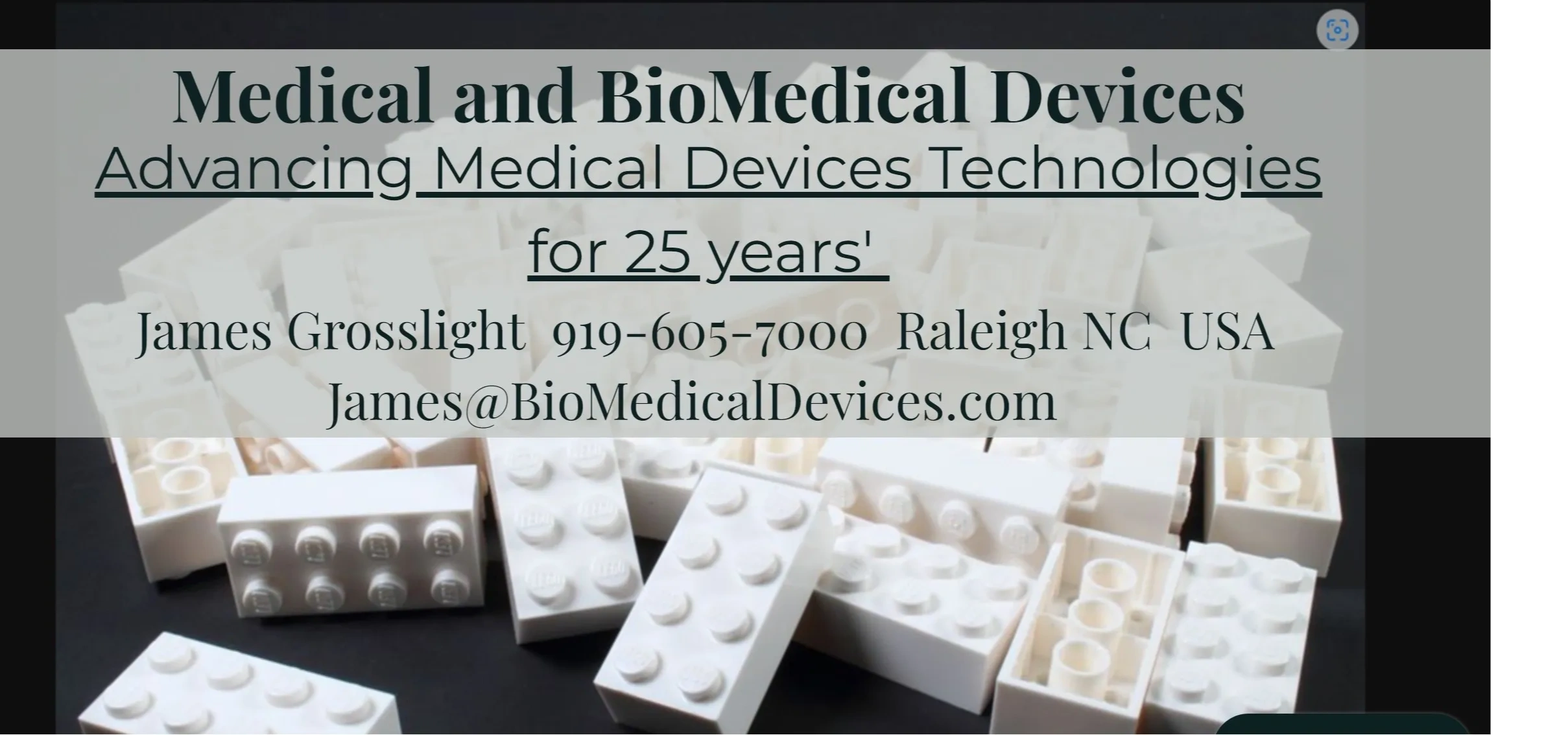 Bio Medical Devices