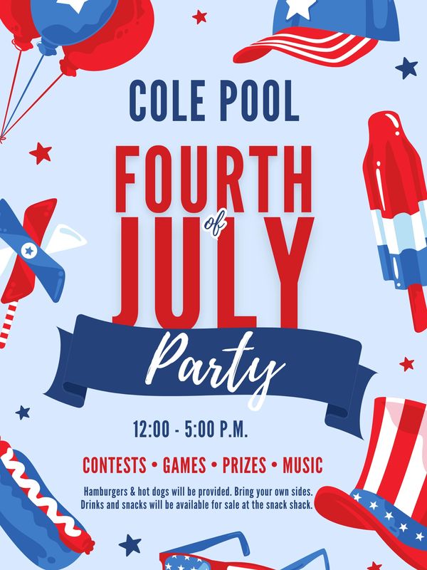 Cole Pool - Swimming Pool - Cheyenne, Wyoming