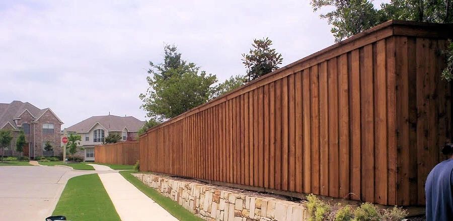 Stain Color Chart | Durable Fence & Decs