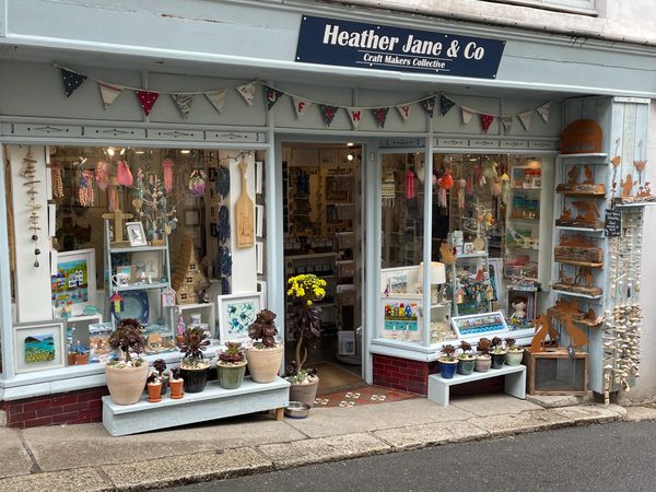 Heather Jane & Co - Handmade Gifts, Independent Makers