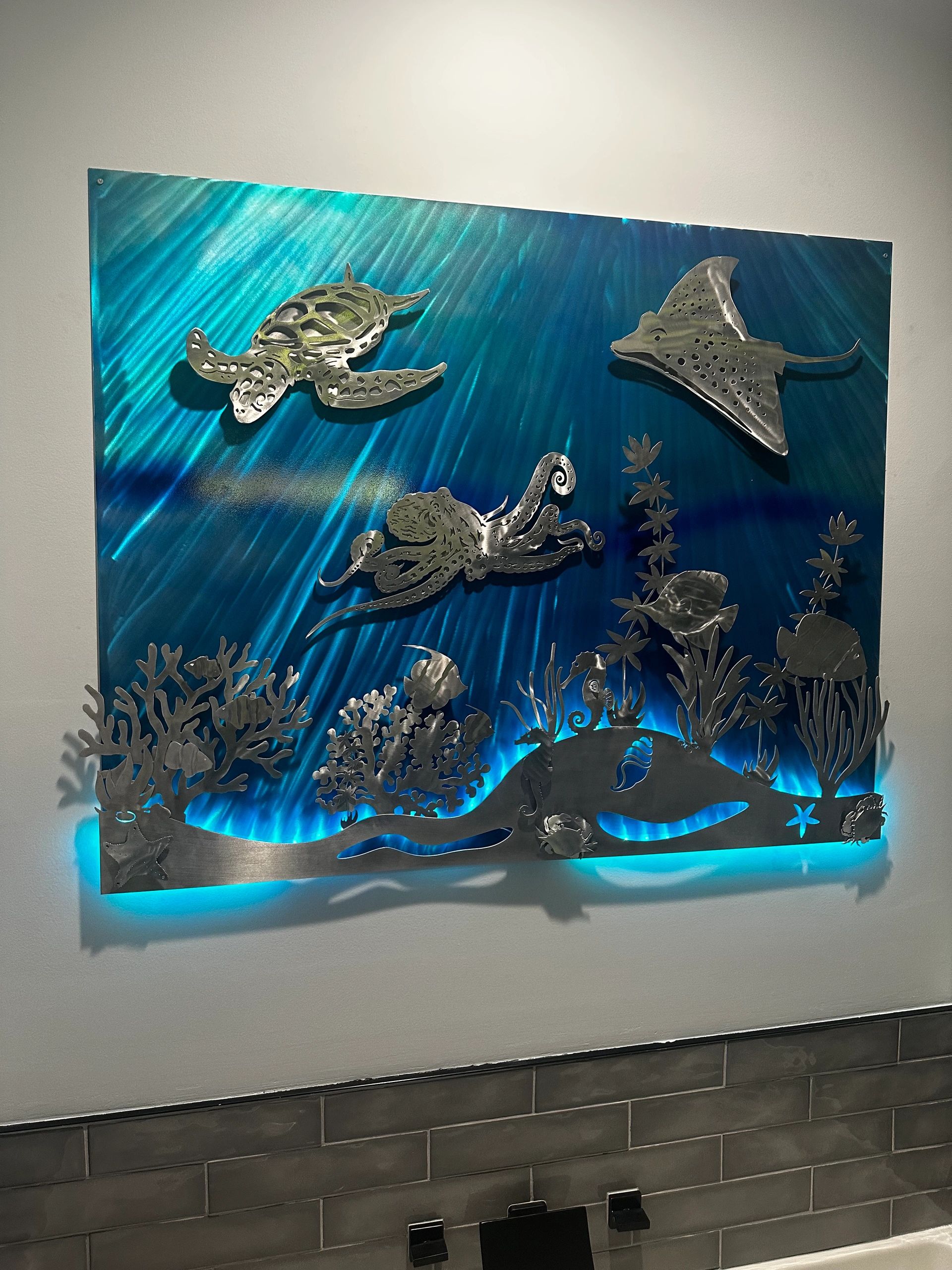 Unique Wall Art and Metal Decor | Limitless Metal Designs