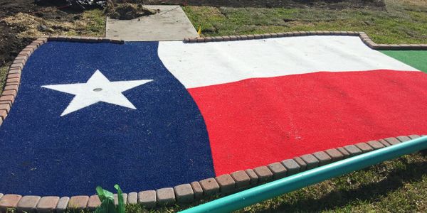 Miniature golf carpet sales and installations - Home