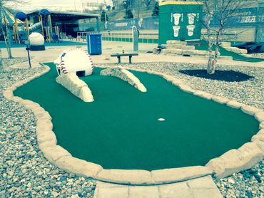 Photo Gallery | Mini Golf Carpet