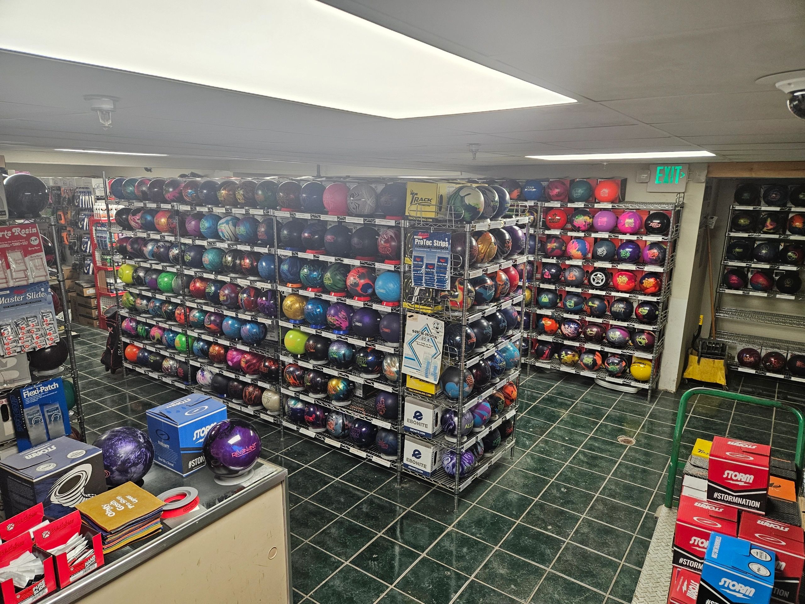 OMG Pro Shop