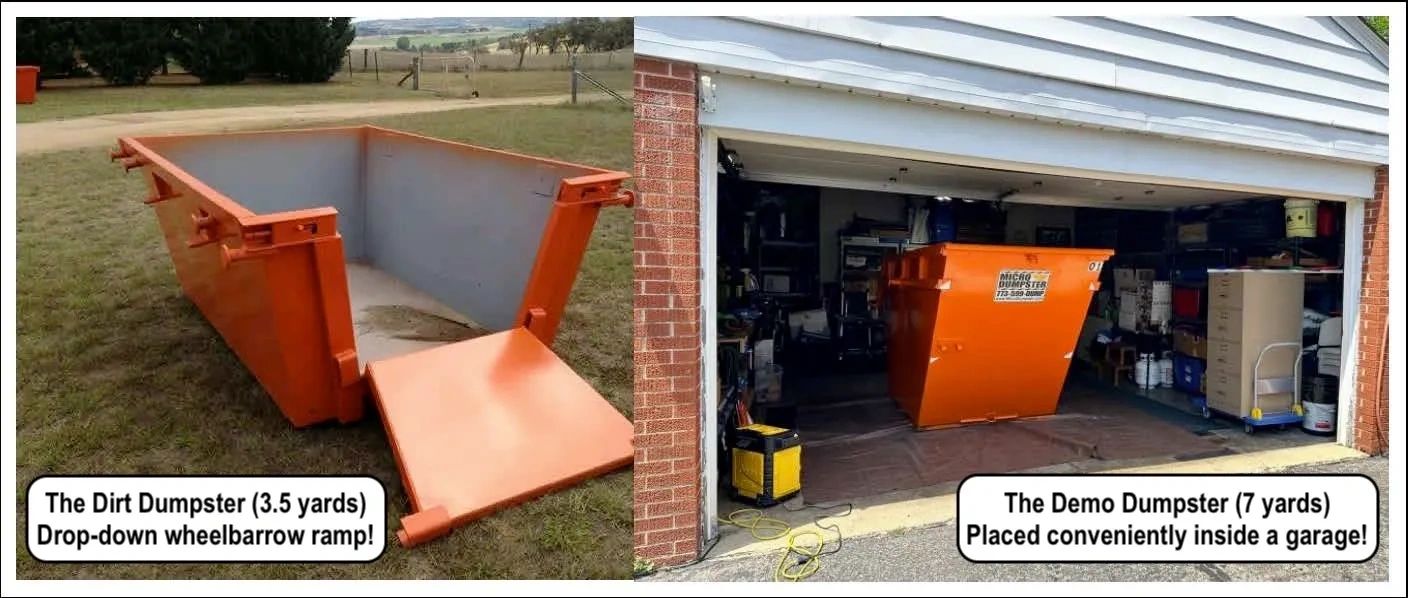 Affordable Mini Dumpster Rentals for Residential Waste Management