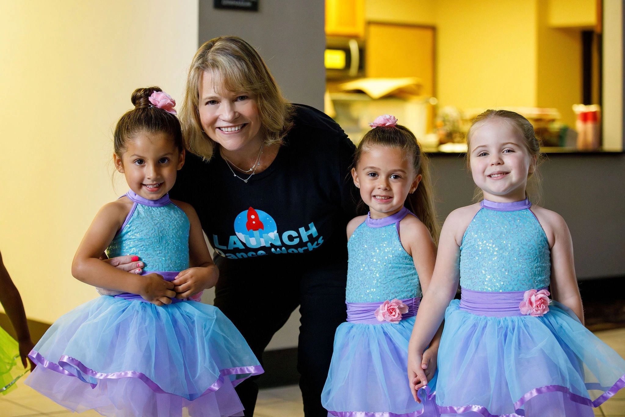 Dance Classes - Launch Dance Works, LLC