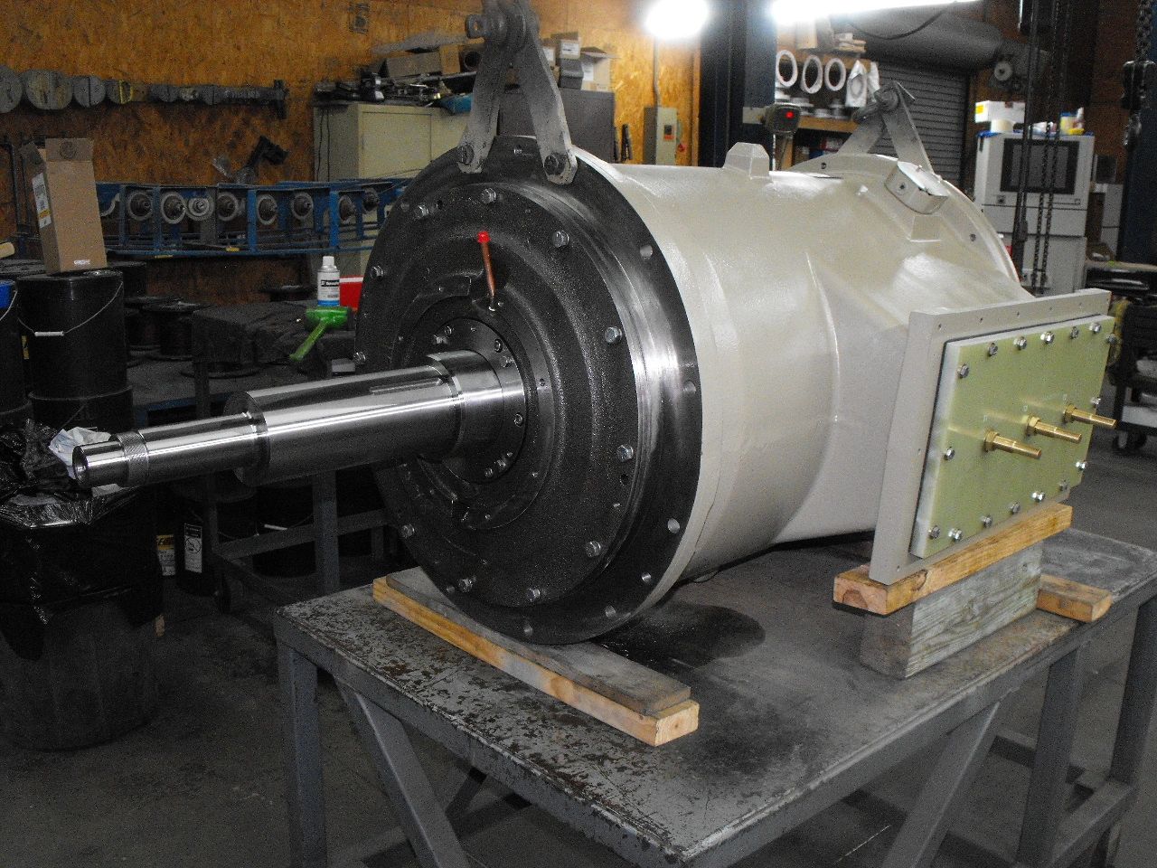 Expert Motor Rewinding Services | Xcel Hermetic Motors