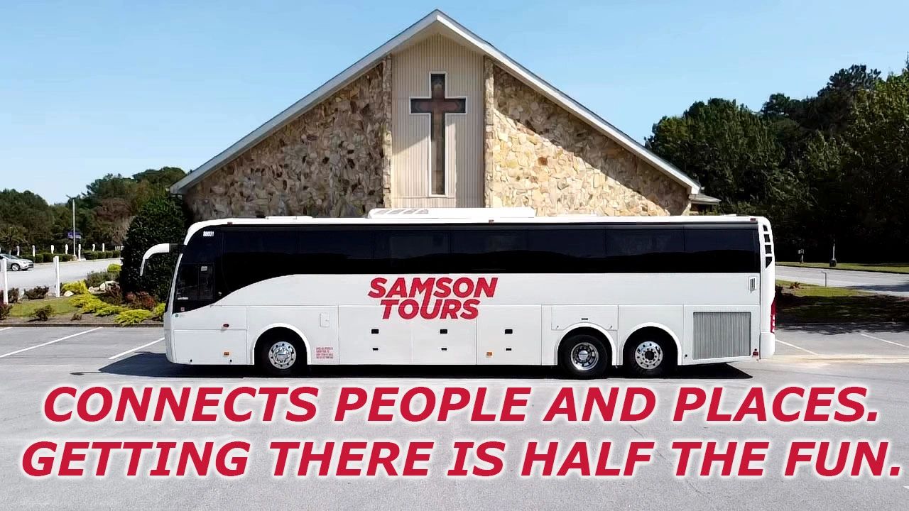 Premium Charter Bus Rental Services