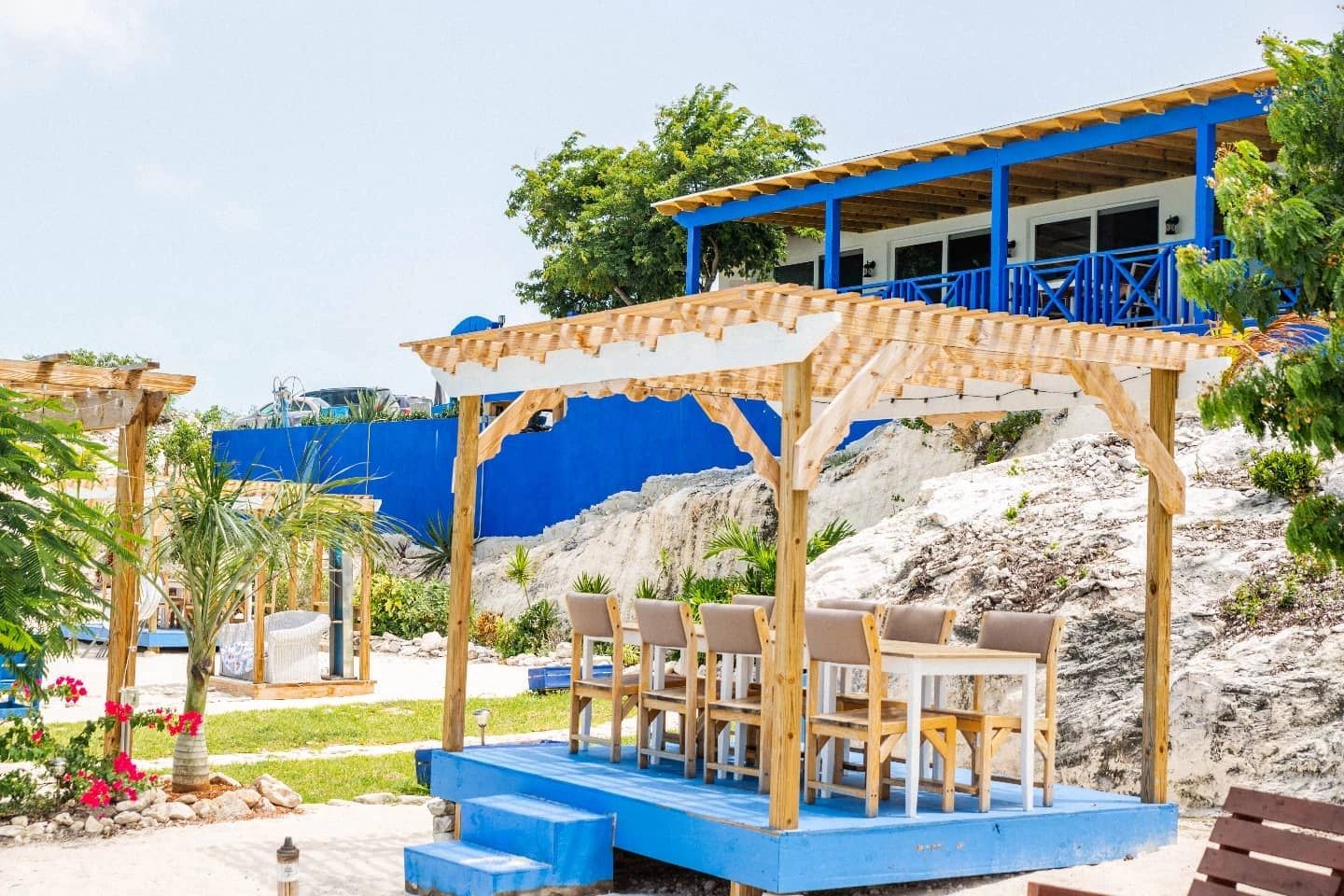 Blu on the Water - Restaurant & Event Venue