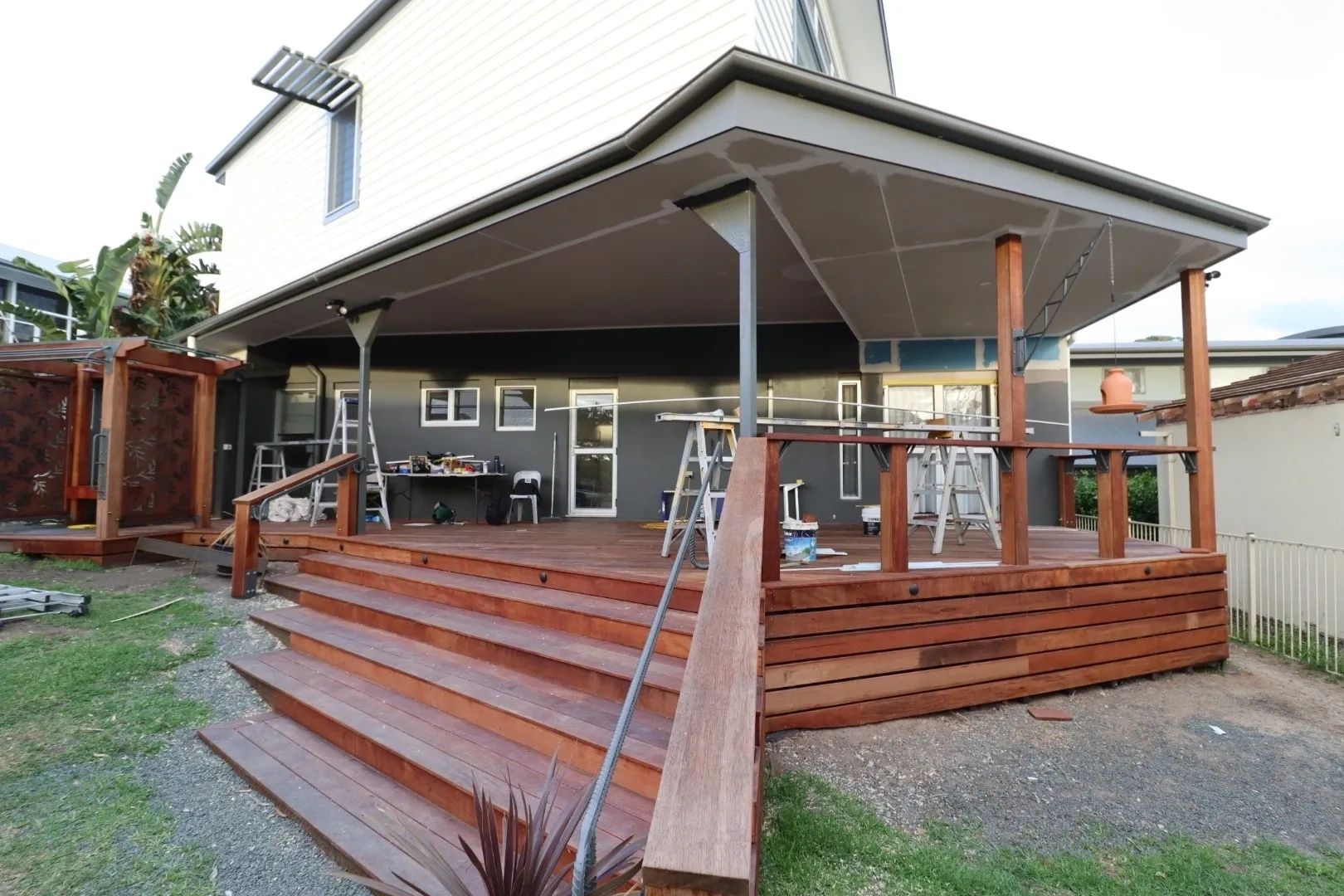 Core Carpentry & Building