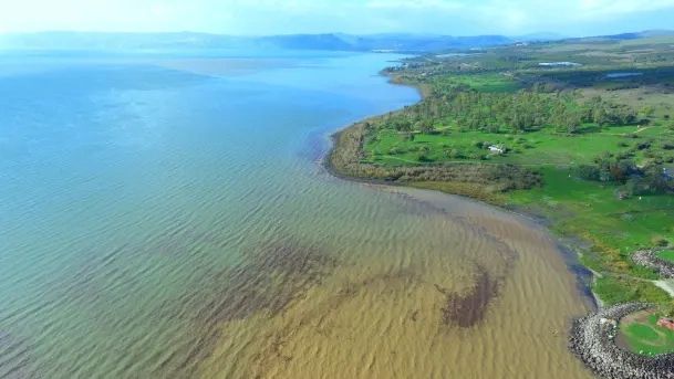 The Galilee of Jesus's Day