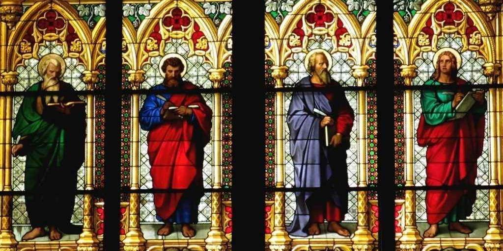 The Harmony of the Four Gospels