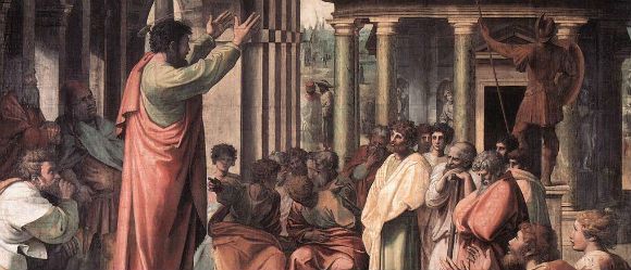 The Apostle Paul's View of the Church