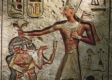 The Six Pharaohs of Genesis and Exodus